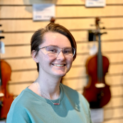 PM Music Center - Meet the Staff