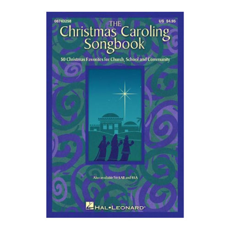 PM Music Center - The Christmas Caroling Songbook