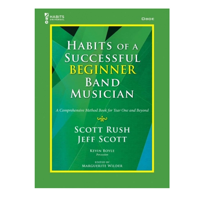 PM Music Center - Habits of a Successful Beginner Band Musician - Oboe