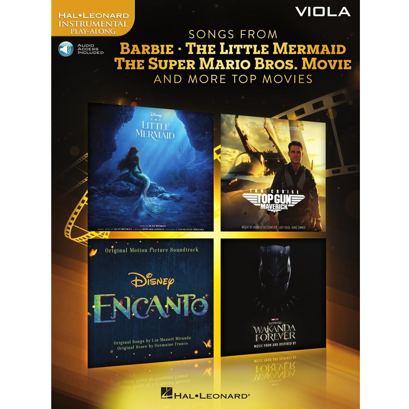 PM Music Center - Songs from Barbie, The Little Mermaid, The Super ...