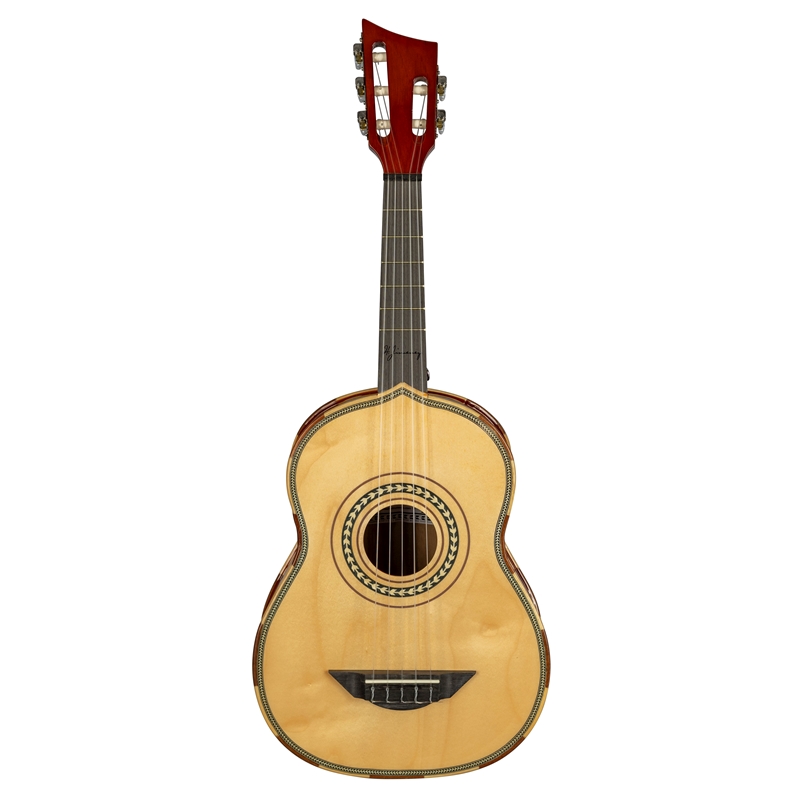 Mexican Vihuela Instrument